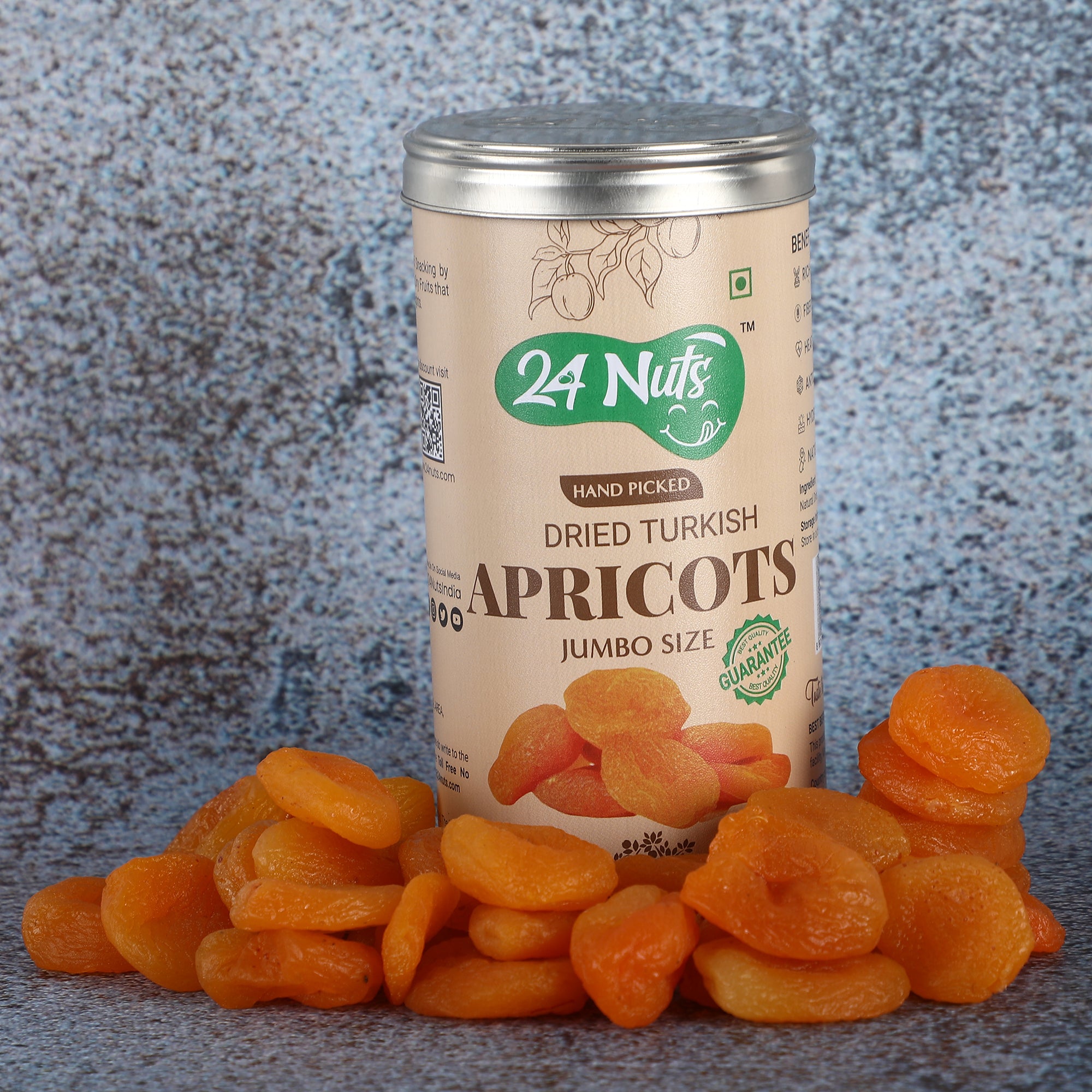 Premium Dried Turkish Apricots: Exquisite Taste & Nutritional Delight ...