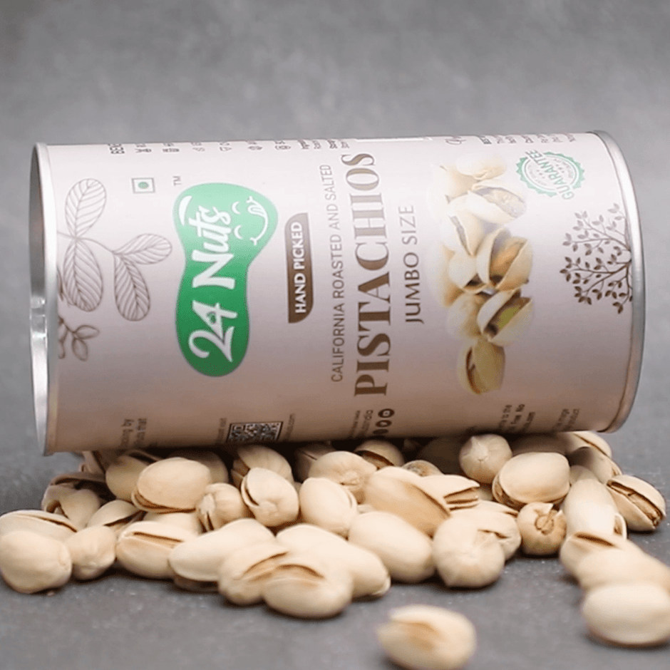 24 Nuts - Buy Premium Dry Fruits, Nuts & Seeds Online