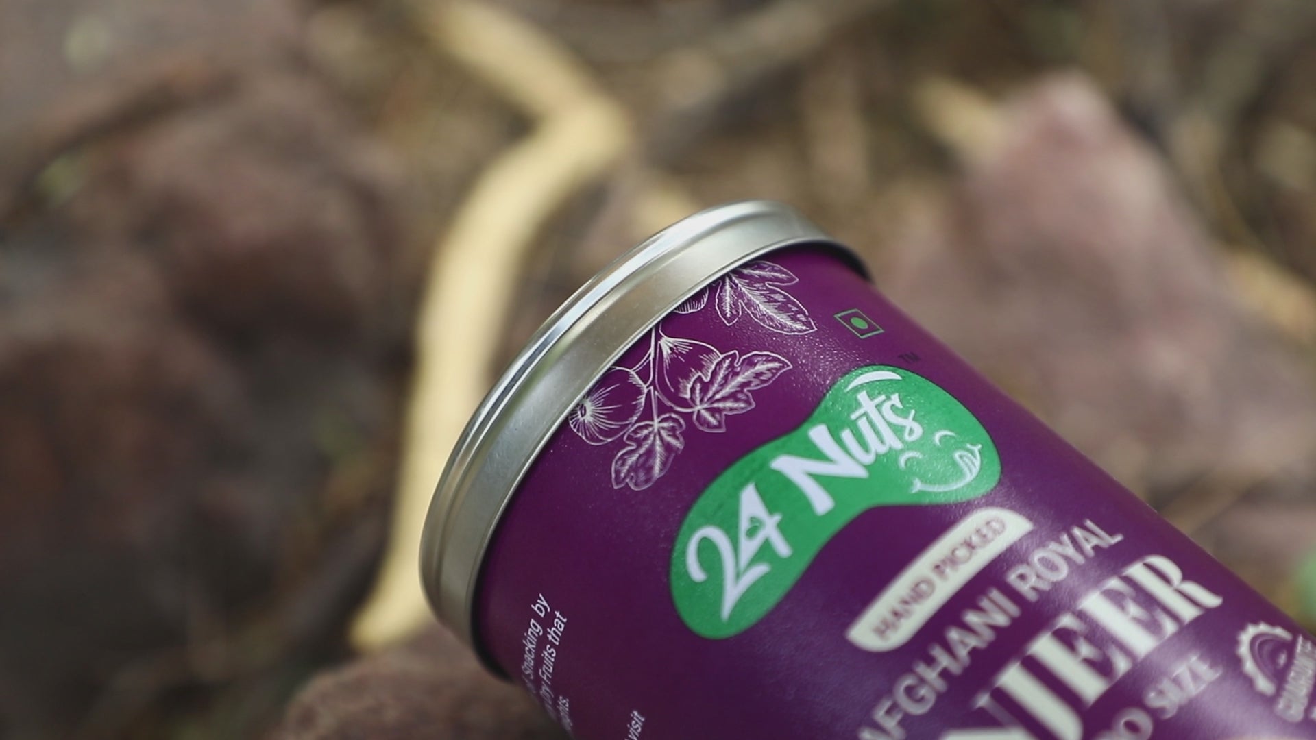 24 Nuts - Buy Premium Dry Fruits, Nuts & Seeds Online